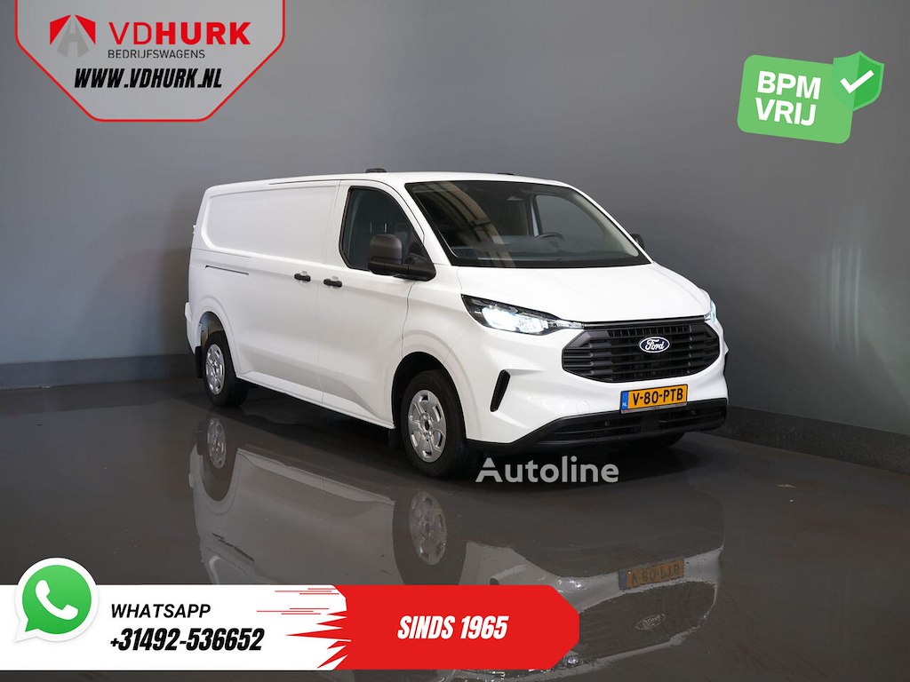 Ford Transit Custom 2.0 TDCI L2 Trend LED/ Carplay/ Camera/ Climate/ minibus furgon
