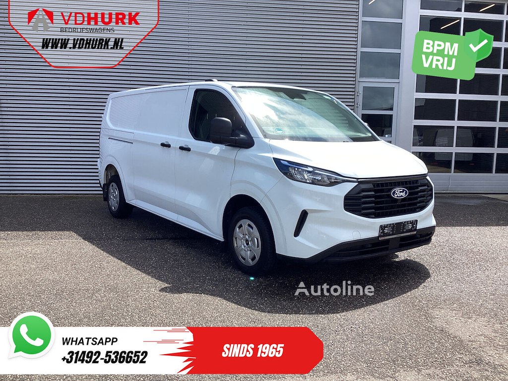 Ford Transit Custom 2.0 TDCI L2 Trend LED/ Carplay/ Camera/ Climate/ minibus furgon