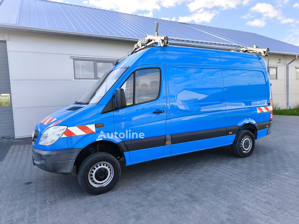 Mercedes-Benz Sprinter 316 minibus furgon