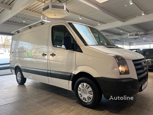 Volkswagen Crafter TDI Lang minibus furgon