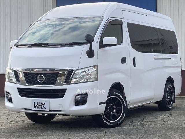 Nissan NV350 CARAVAN minibus furgon