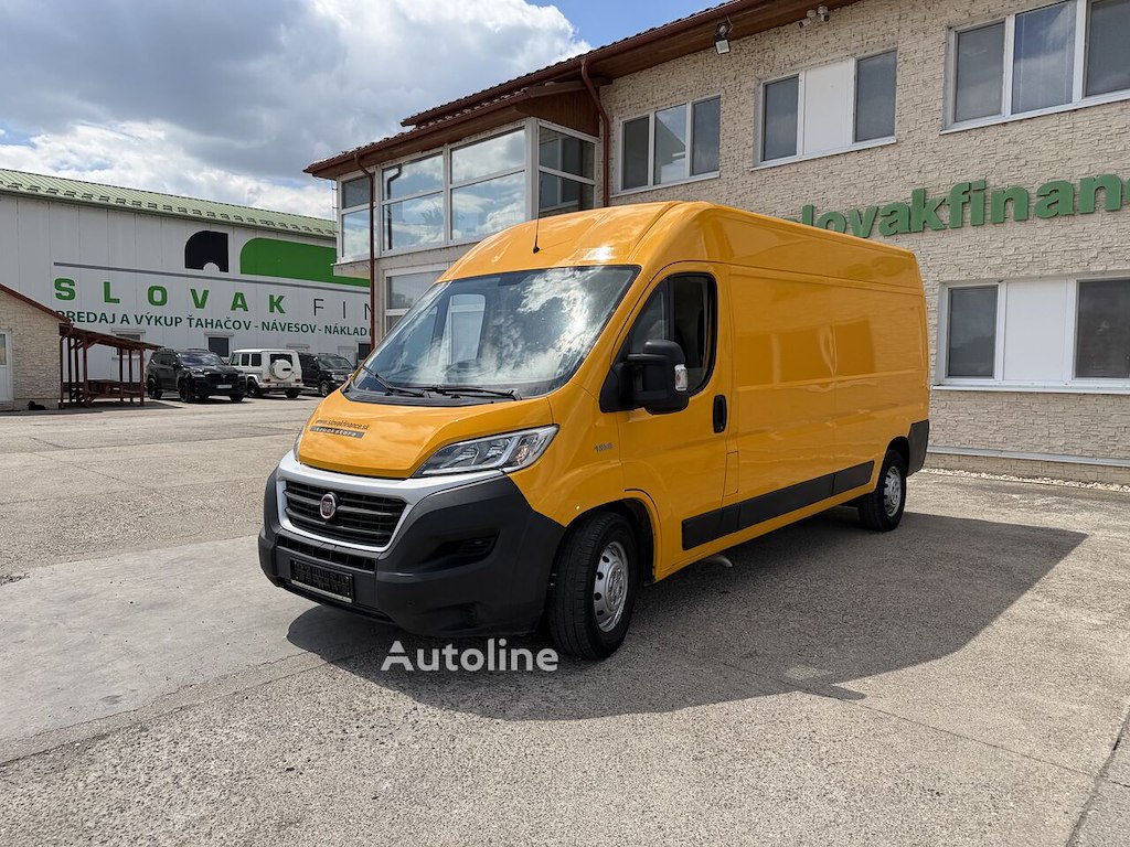 Fiat DUCATO 2,3 VIN 814 minibus furgon