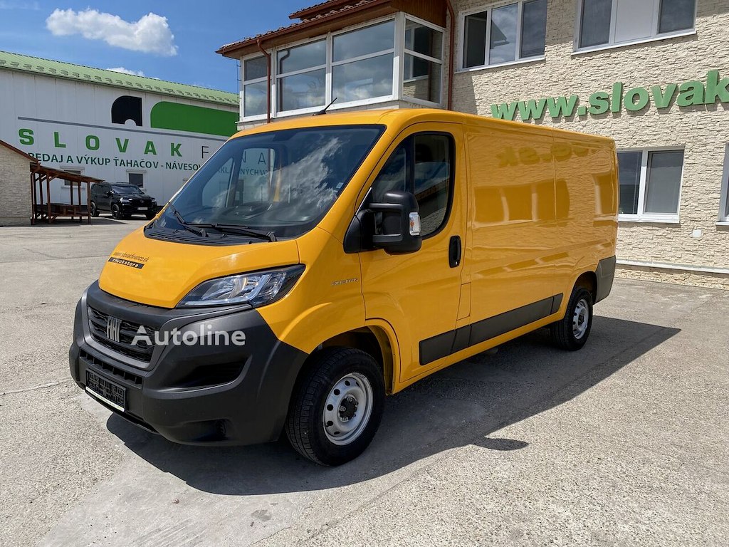 Fiat DUCATO VIN 250 minibus furgon