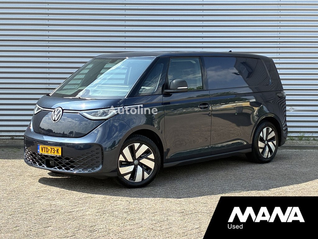 Volkswagen ID. Buzz Cargo 77kWh 204PK Cruise Trekhaak Carplay Camera Voorru minibus furgon