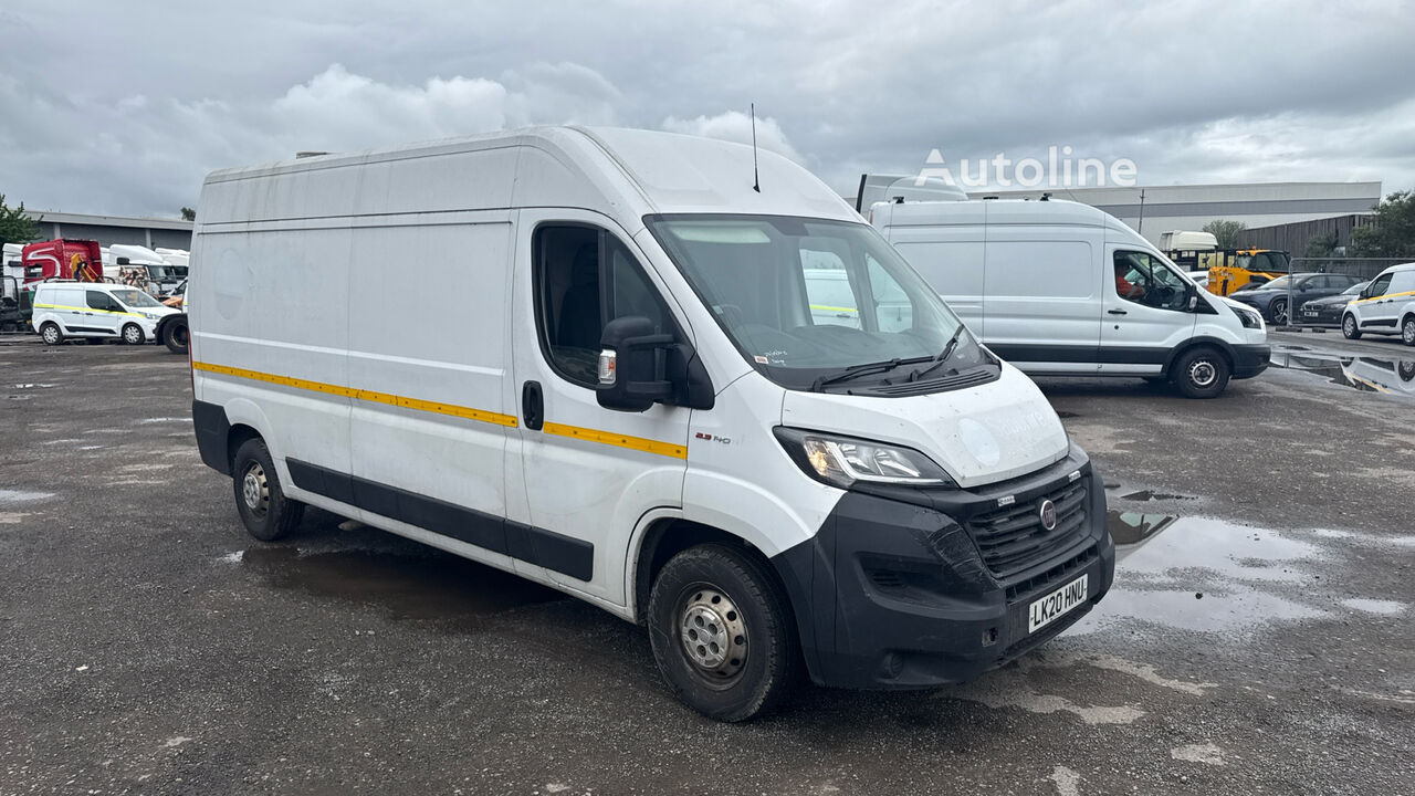 Prodaje se Fiat DUCATO 35 2.3 Multijet Tecnico 140PS minibus furgon na aukciji