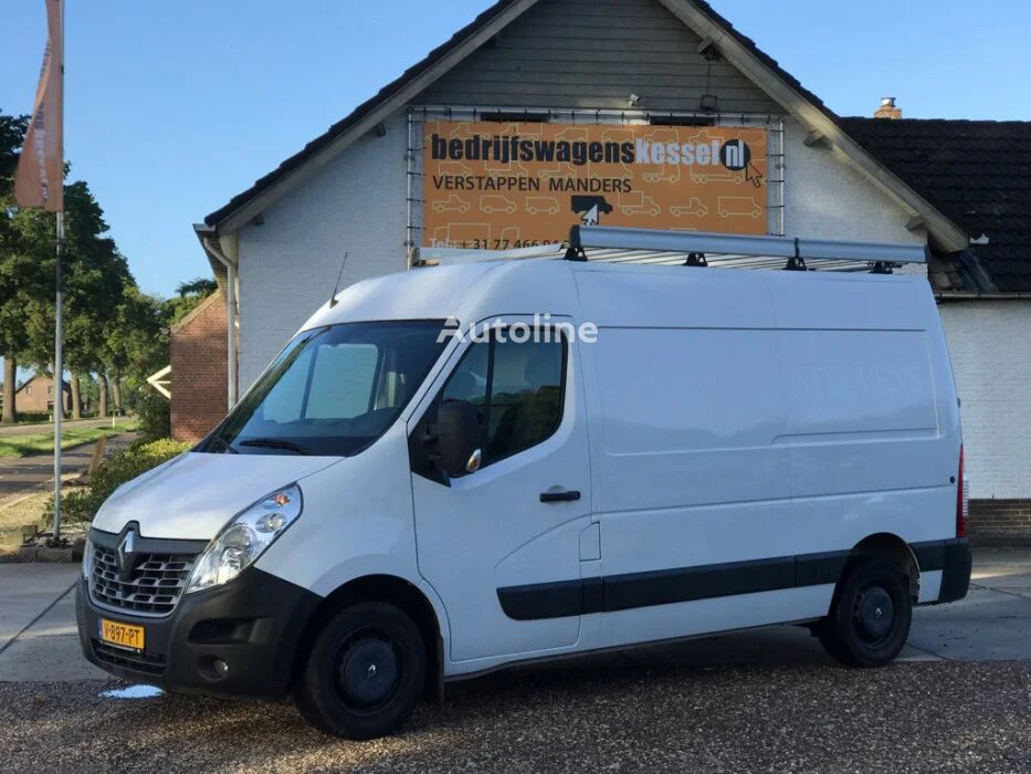 Renault Master T35 2.3 dCi 107 kW euro 6 L2H2 imperial minibus furgon