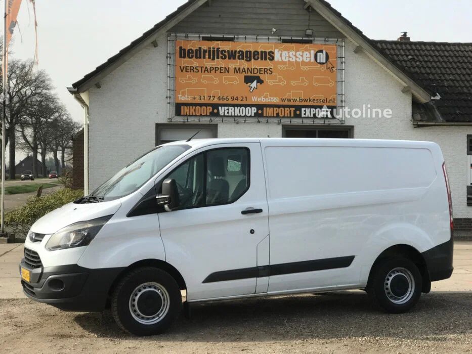 Ford Transit Custom 2.2 TDCI 74 kW L1H1 Airco Trekh. minibus furgon