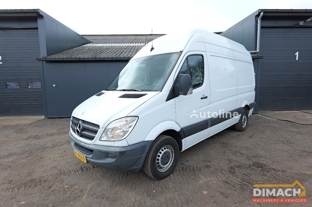 Mercedes-Benz SPRINTER 313 CDI - L2H3 - Euro 5 - manual - Dutch vehicle - TOP! minibus furgon