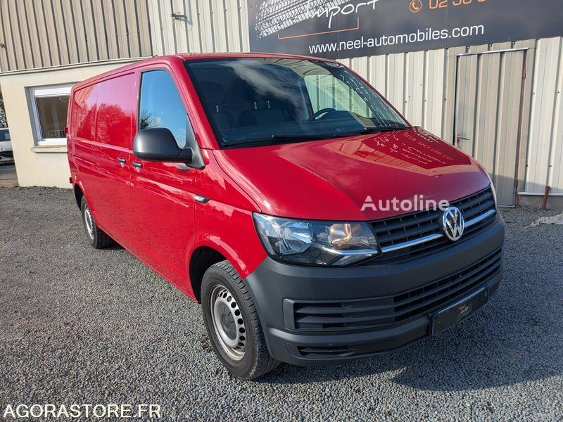 Prodaje se Volkswagen TRANSPORTER minibus furgon na aukciji