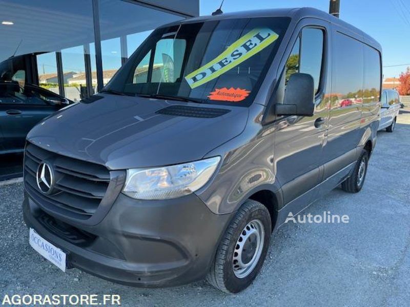 Prodaje se Mercedes-Benz SPRINTER minibus furgon na aukciji