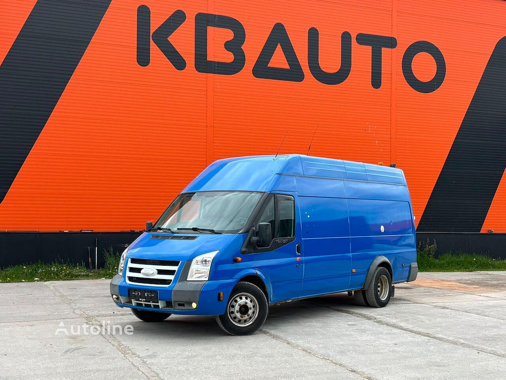 Ford Transit minibus furgon
