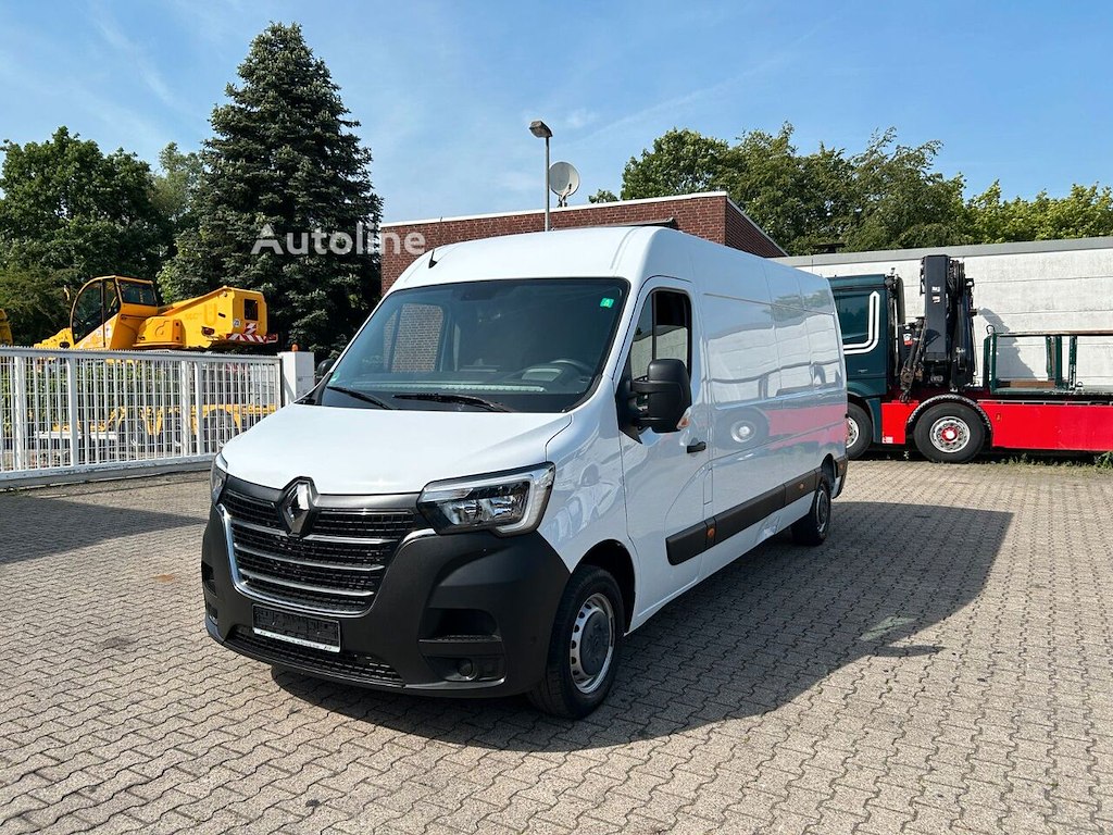 Renault Master minibus furgon