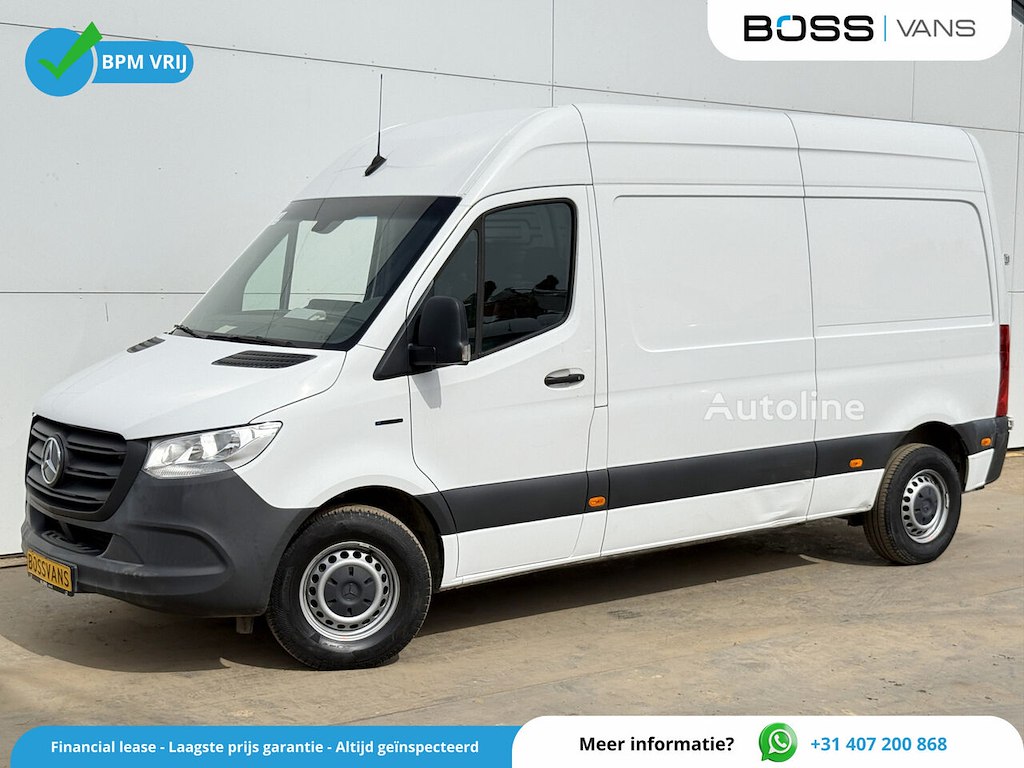 Mercedes-Benz eSprinter L2H2 55 kWh minibus furgon