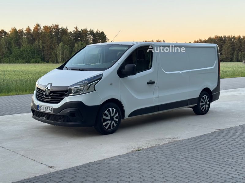 Renault TRAFIC LONG L2 H1 minibus furgon