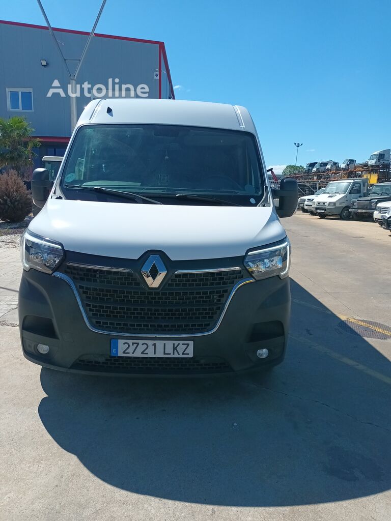 Renault Master 2.3 minibus furgon