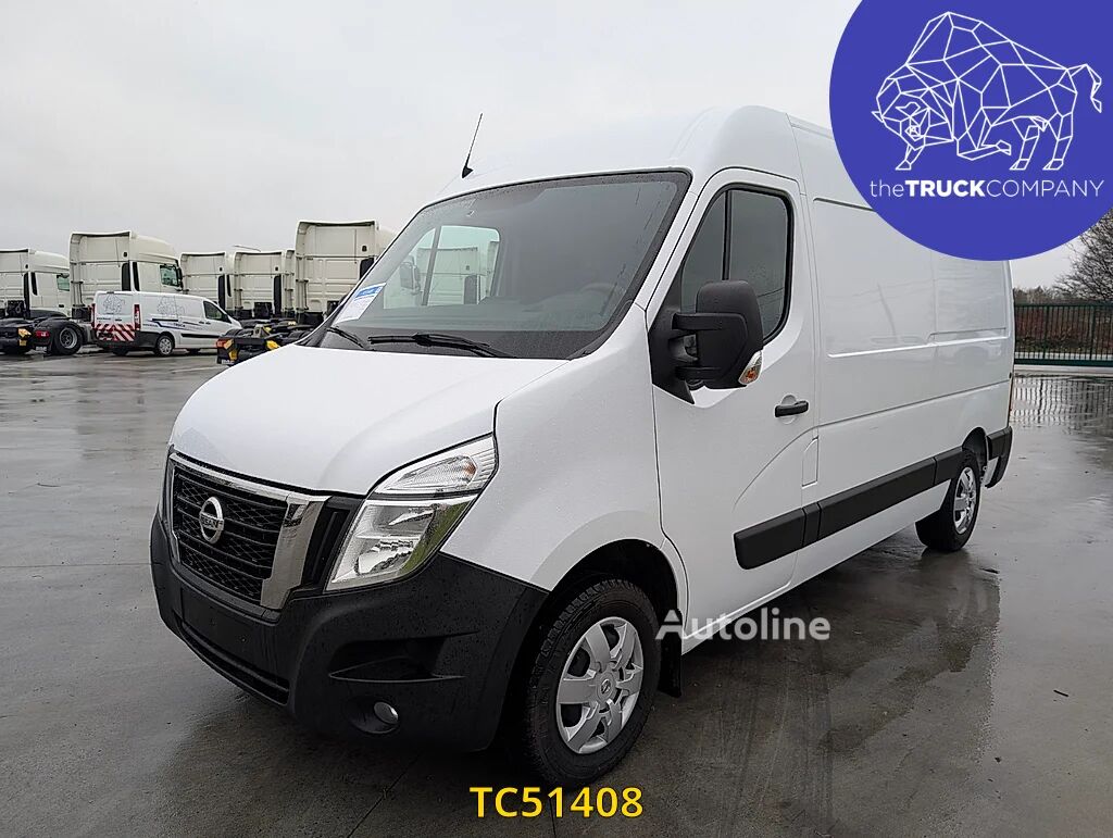 Nissan NV400 130.35 fourgon minibus furgon
