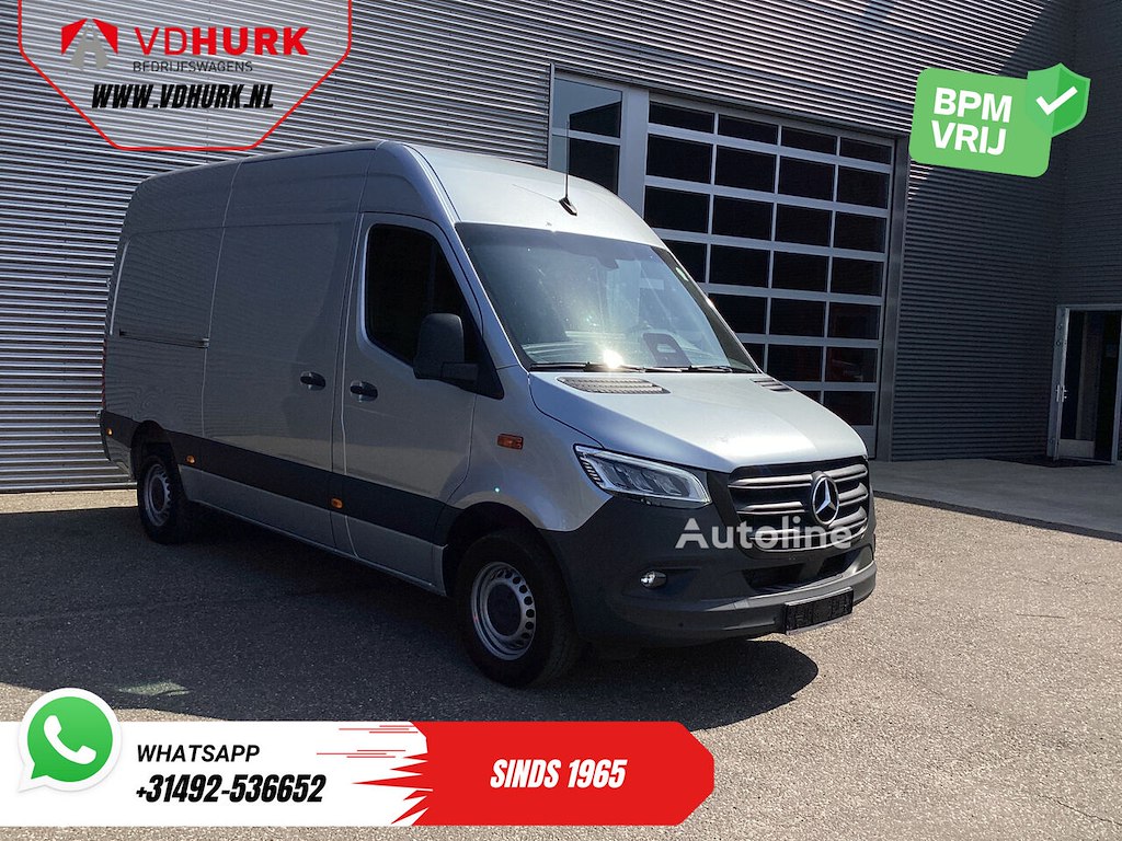 Mercedes-Benz Sprinter 317 CDI Aut. L2H2 LED/ Gev.Stoel/ Navi/ 270Gr.Deuren/ S minibus furgon
