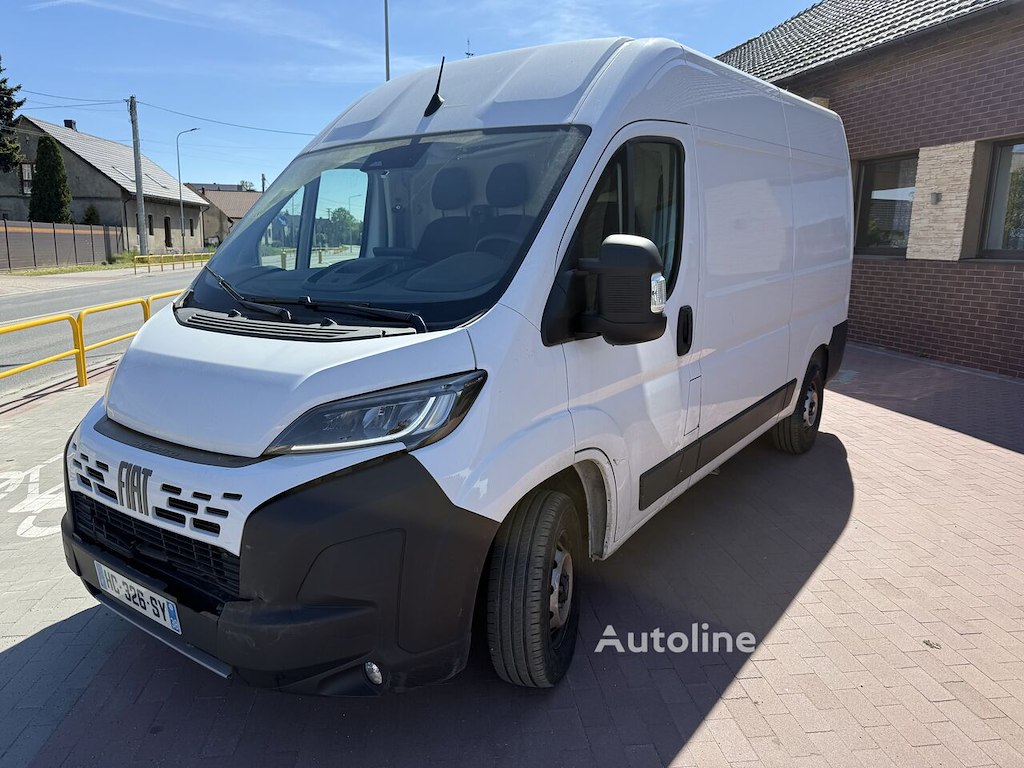 Fiat Ducato minibus furgon