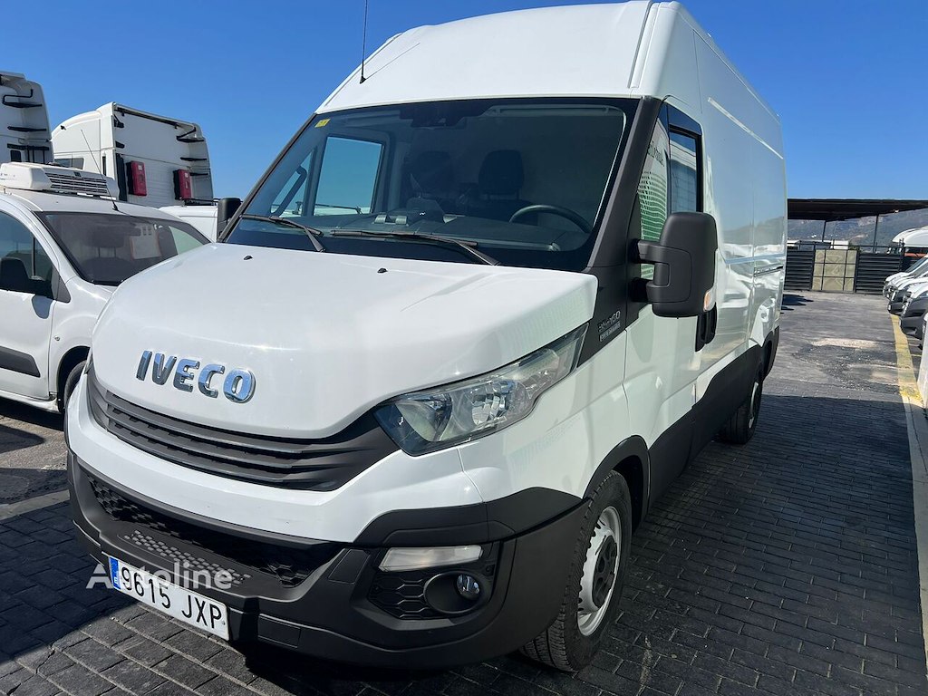 IVECO Daily 35-160 L2H2 minibus furgon