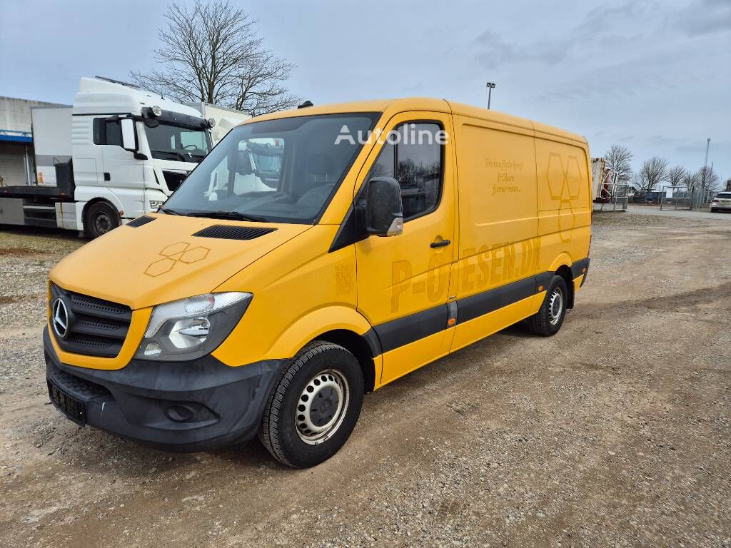 Mercedes-Benz Sprinter 316 CDI Kasten //311/313/314// minibus furgon