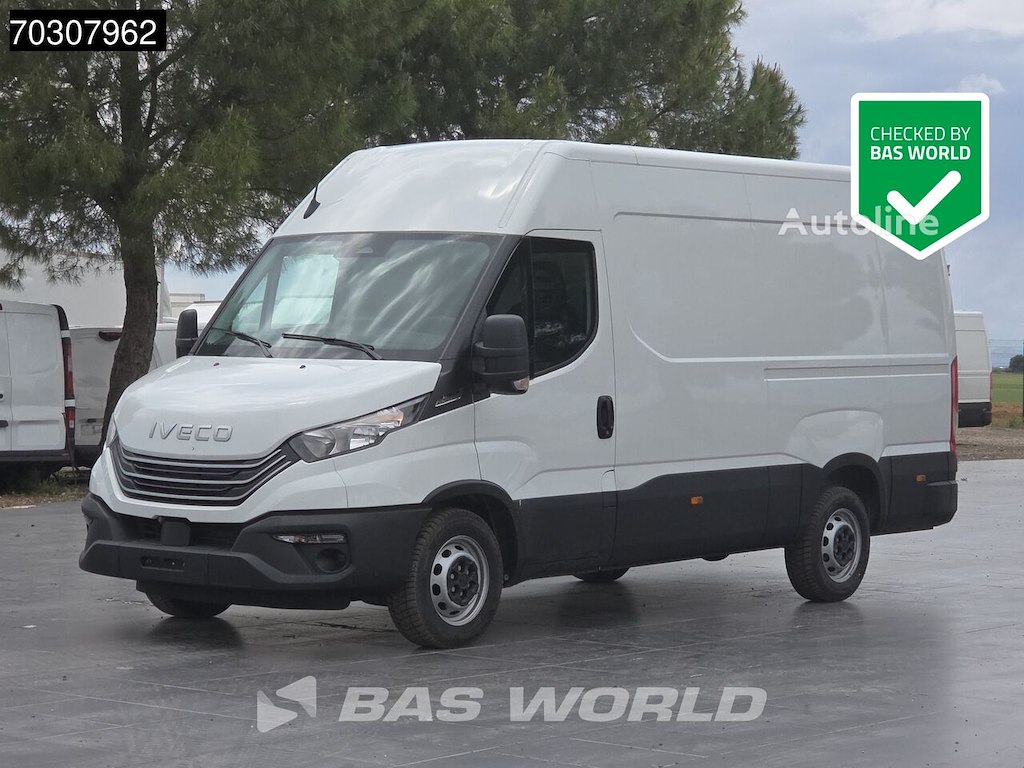 Novi IVECO Daily 35S18 Nuevo - 3.0L - Automático - 180CV - L2H2 - ACC - Air minibus furgon