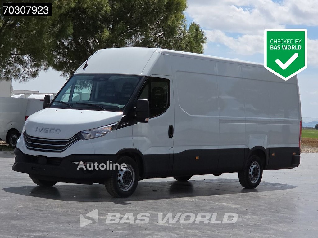 Novi IVECO Daily 35S18 Nuevo - 3.0L - Automático - 180CV - L3H2 - ACC - Air minibus furgon