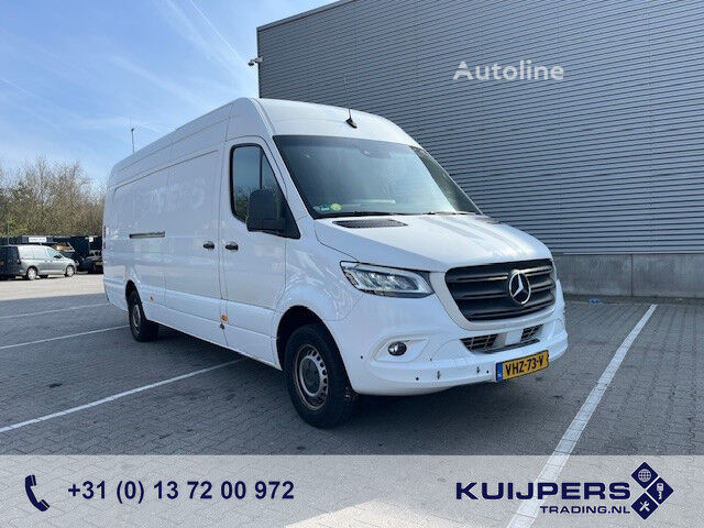 Mercedes-Benz Sprinter 319 3.0 V6 CDI / Sleeper Cab / L4 H3 minibus furgon