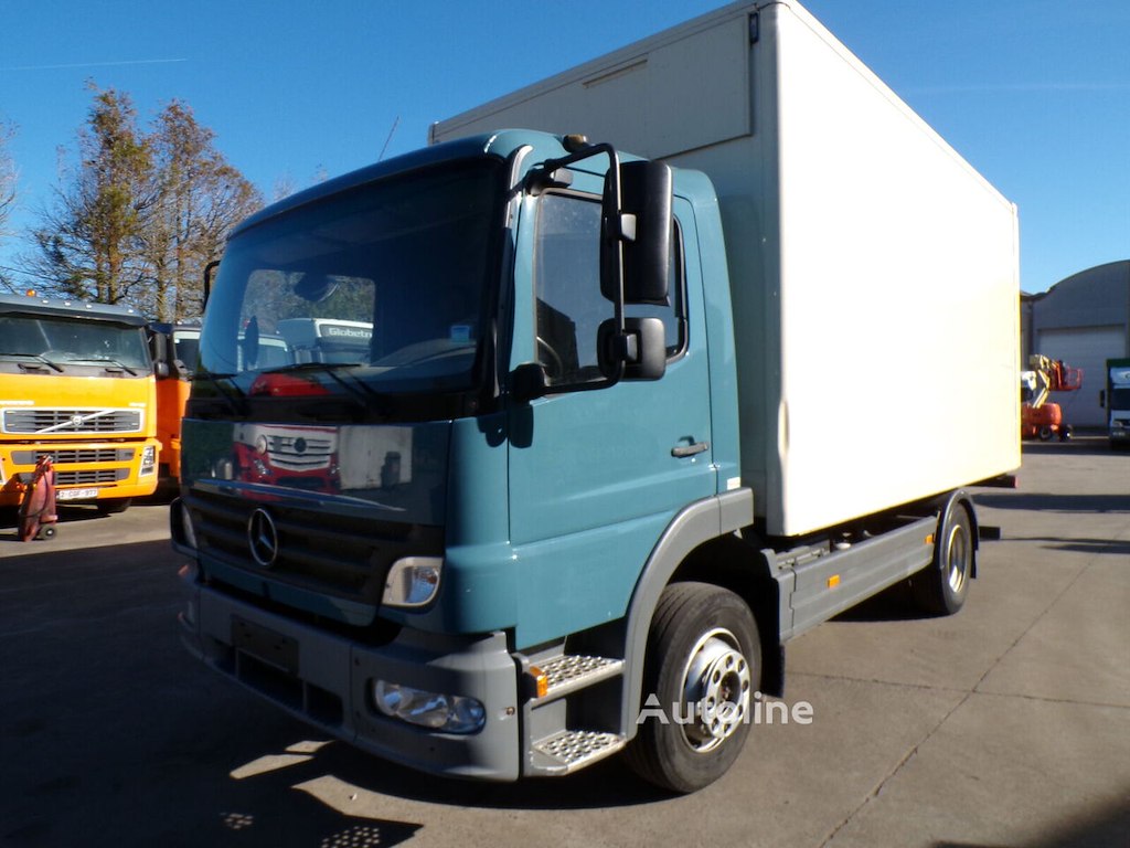 Mercedes-Benz Atego 1218 kamion furgon