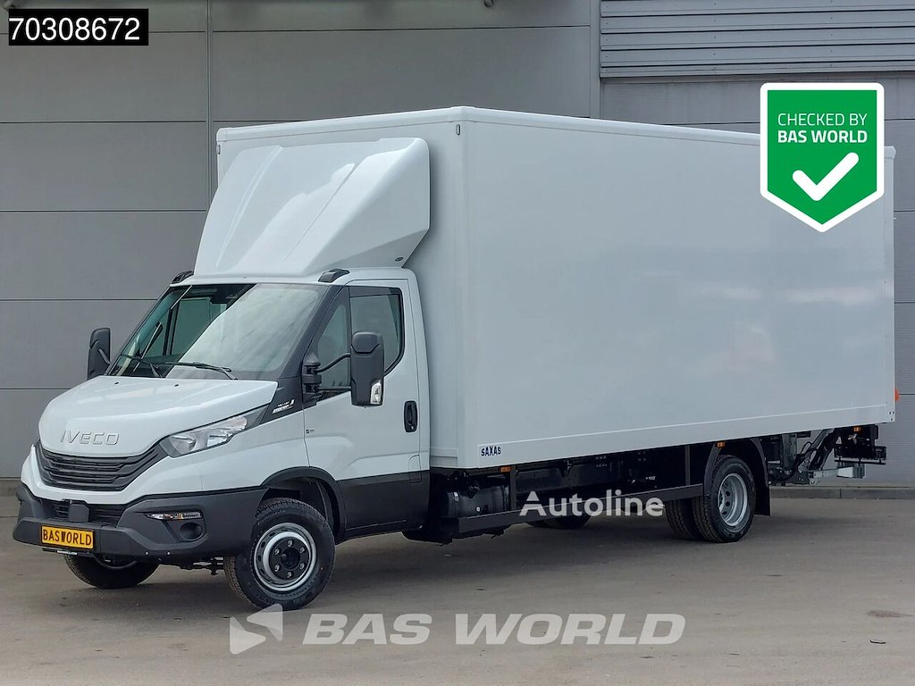 Novi IVECO Daily 70C18 Coming Soon! 3.0L Automatik 1000KG Ladebordwand Koff kamion furgon