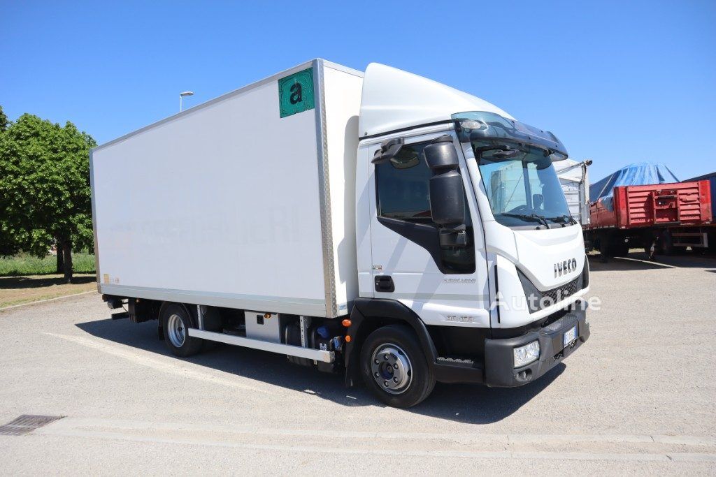 IVECO EUROCARGO 90 190 kamion furgon