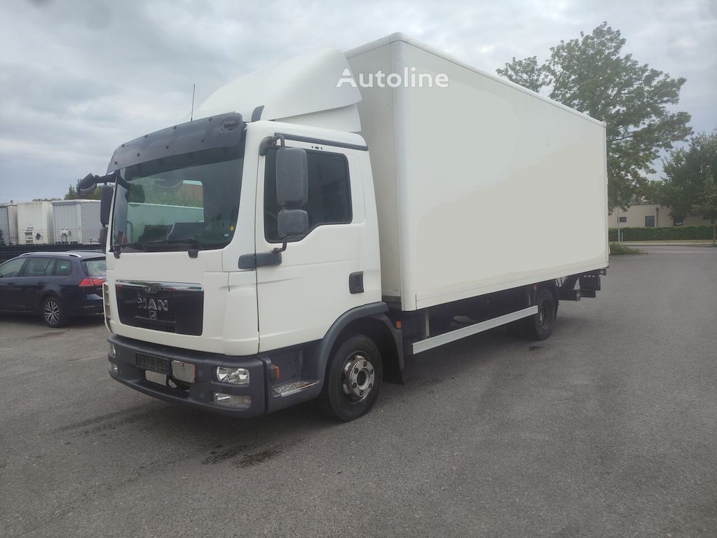 MAN TGL 8.180 kamion furgon