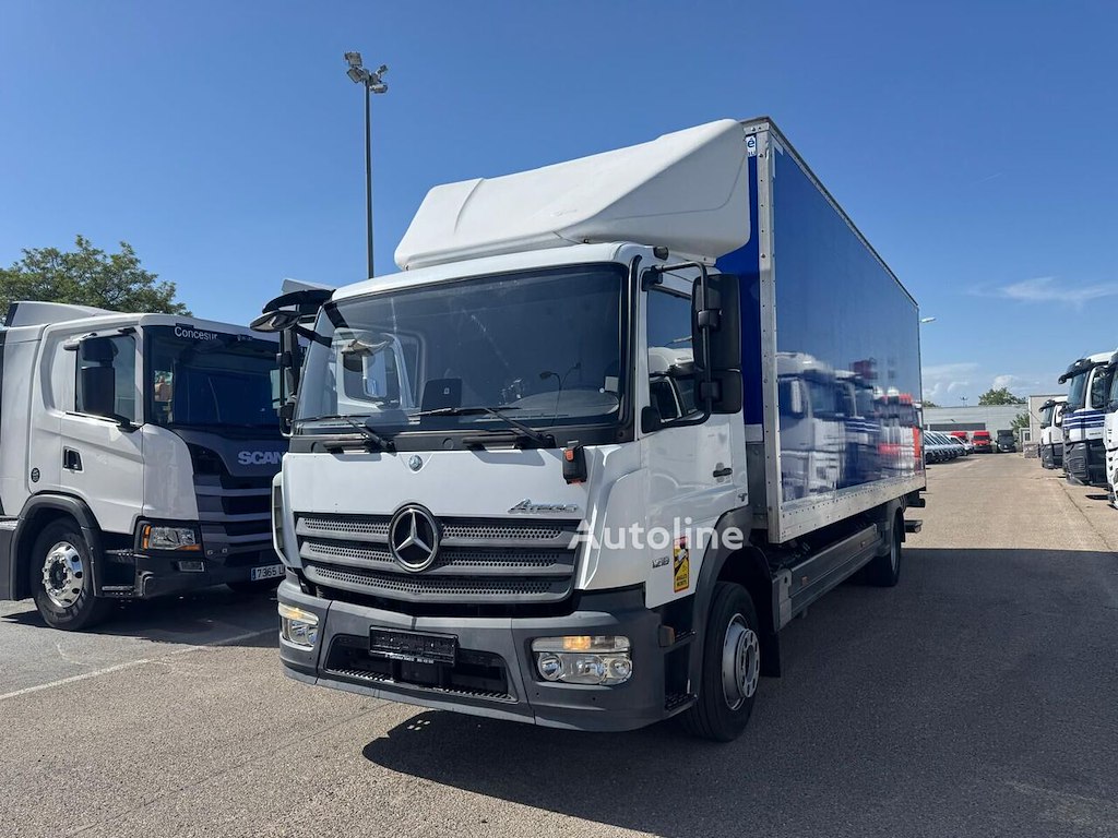 Mercedes-Benz Atego kamion furgon