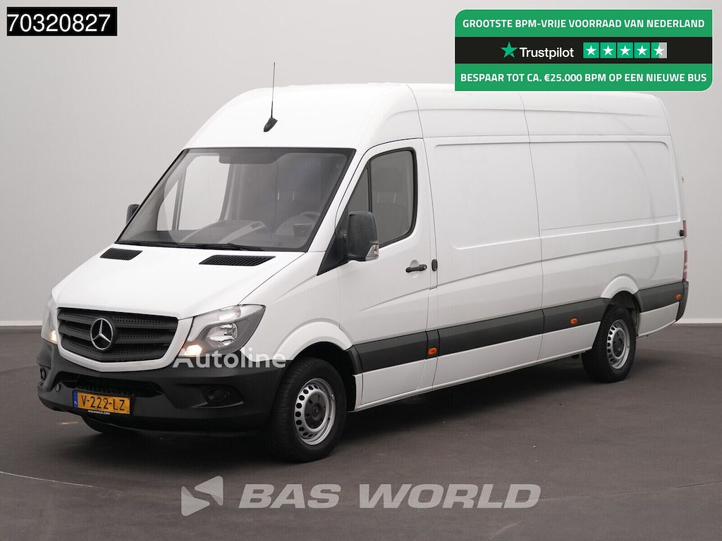 Mercedes-Benz Sprinter 311 CDI Automaat L3H2 Camera Euro6 L3 Pakketwagen PostN minibus furgon