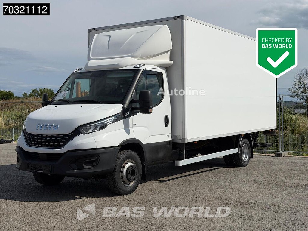 IVECO Daily 72C18 Coming Soon! 3.0L Automatik Ladebordwand Seitentur 1 kamion furgon