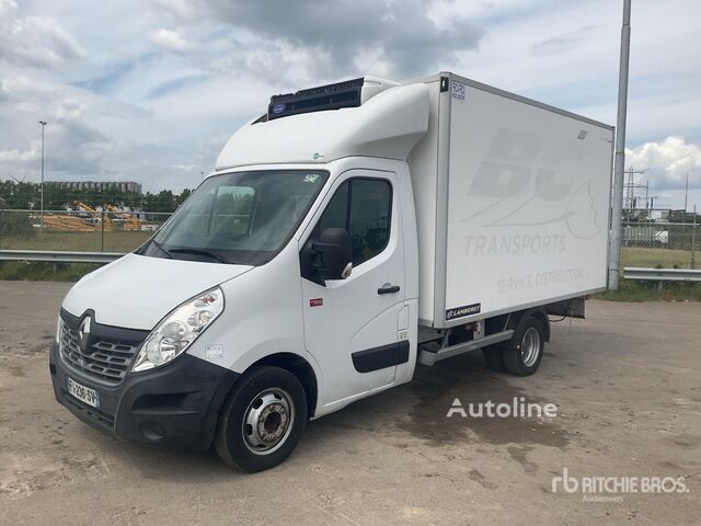 Prodaje se Renault Master kamion furgon na aukciji