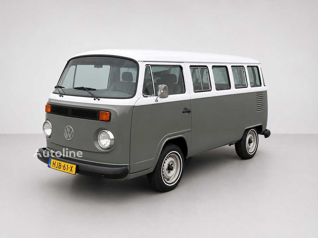 Prodaje se Volkswagen T2 putnički minibus na aukciji