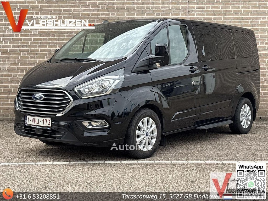 Ford Transit Custom putnički minibus