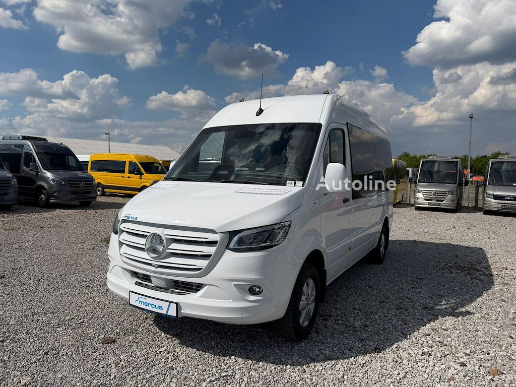 Novi Mercedes-Benz Sprinter 319 putnički minibus