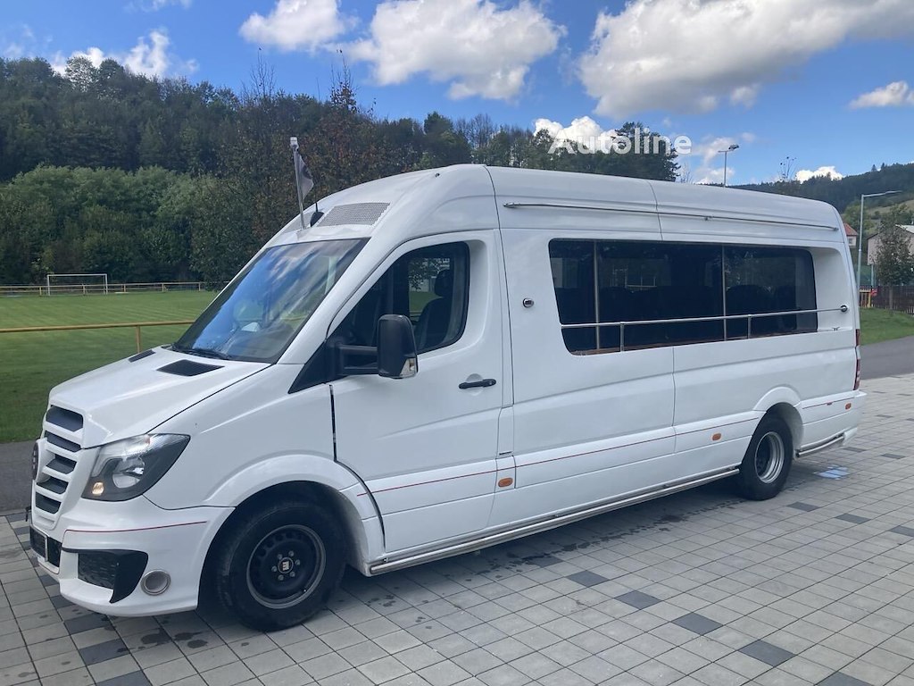 Mercedes-Benz SPRINTER 413 YACHT putnički minibus