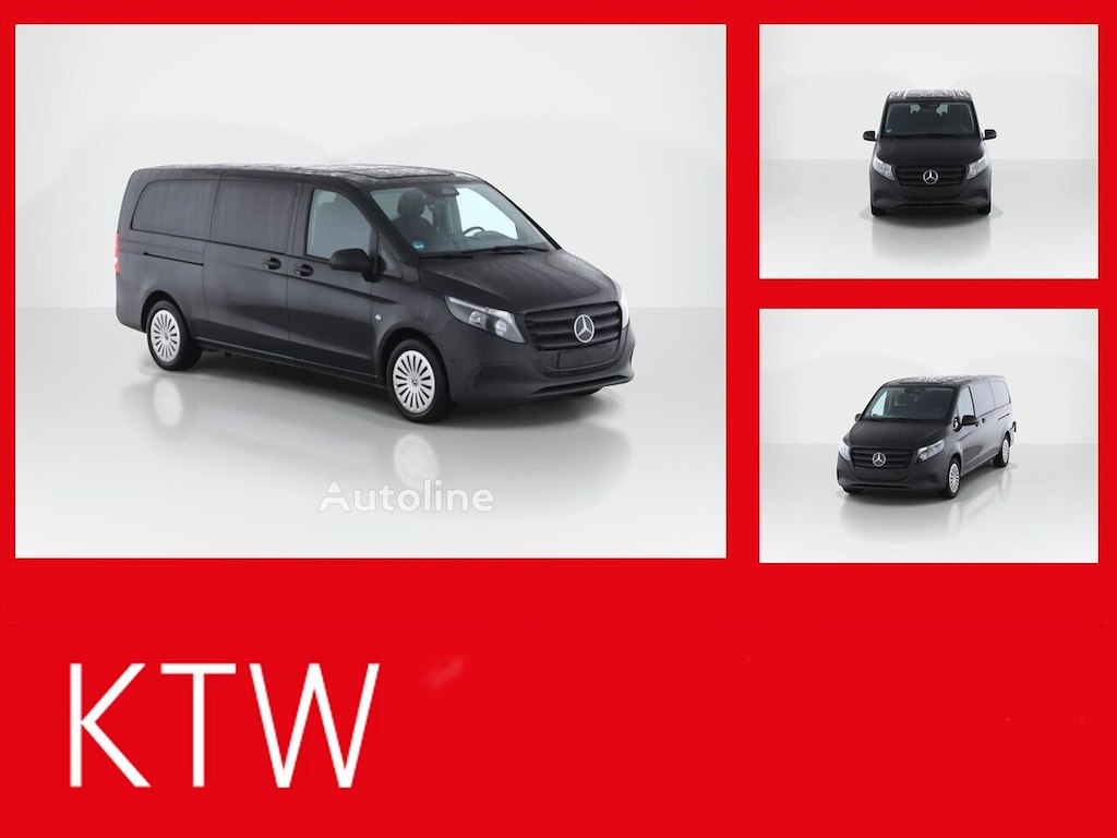 Mercedes-Benz Vito 116CDI Extralang putnički minibus