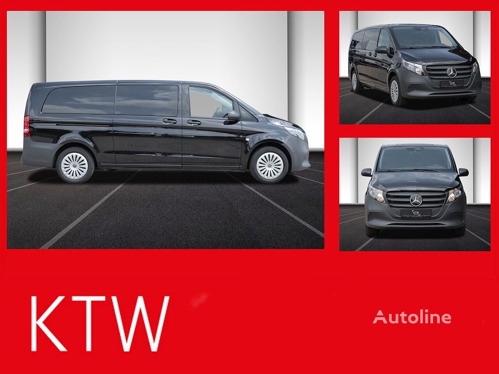 Mercedes-Benz Vito 116CDI Extralang putnički minibus