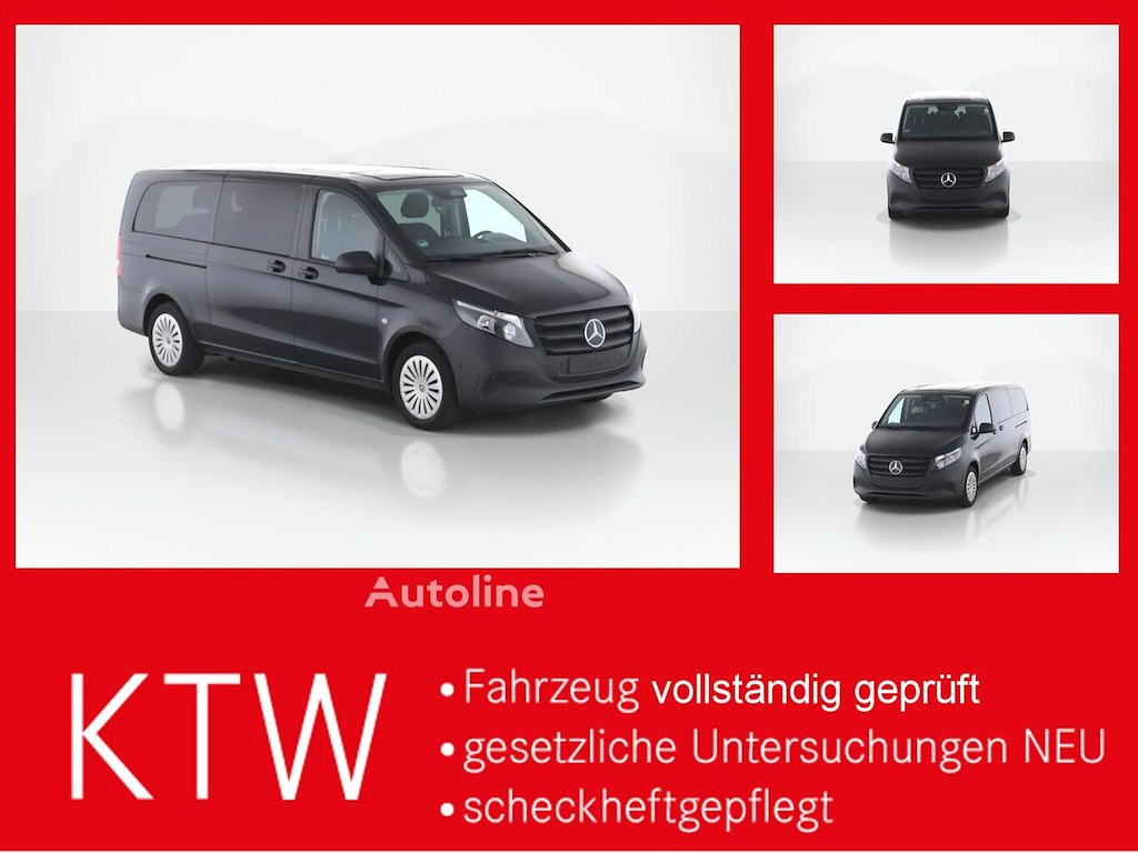 Mercedes-Benz Vito 116CDI Extralang putnički minibus