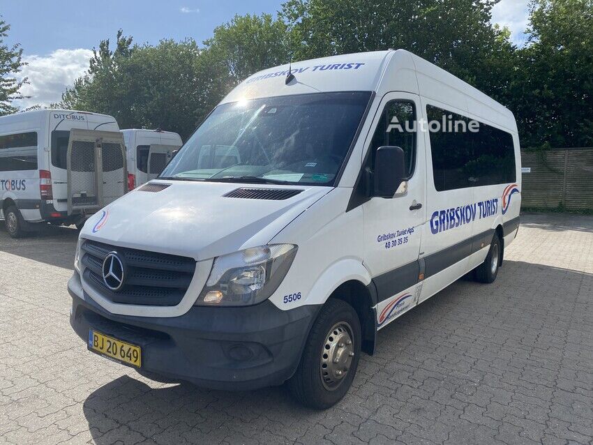 Mercedes-Benz Sprinter 516 putnički minibus