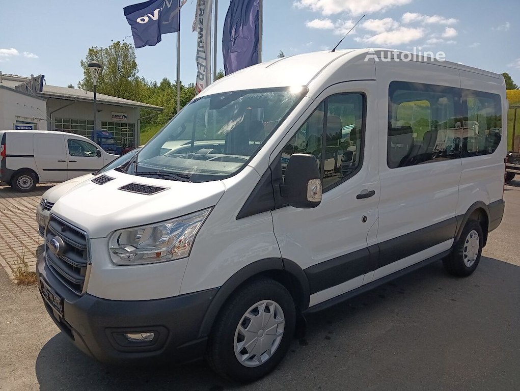 Ford Transit Kombi 350 L2 Trend 9-Sitzer 2xHeizung/Kl putnički minibus