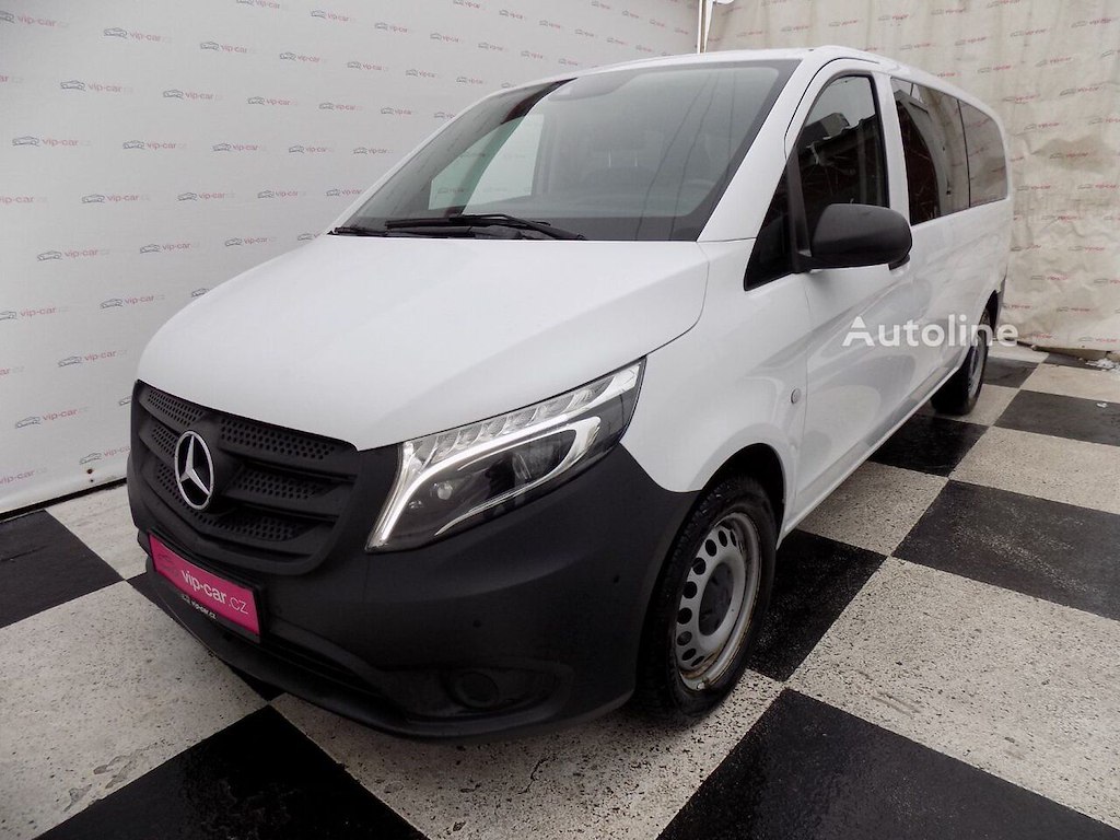 Mercedes-Benz Vito 114CDI/Extra-Long putnički minibus