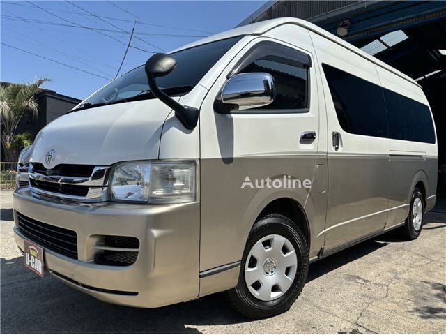 Toyota HIACE WAGON putnički minibus