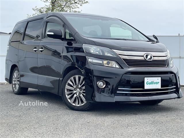 Toyota VELLFIRE putnički minibus