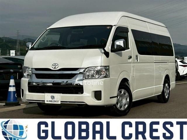 Toyota HIACE WAGON putnički minibus