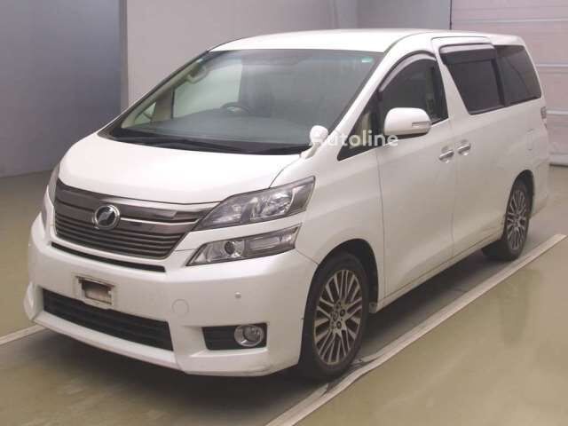 Toyota VELLFIRE putnički minibus