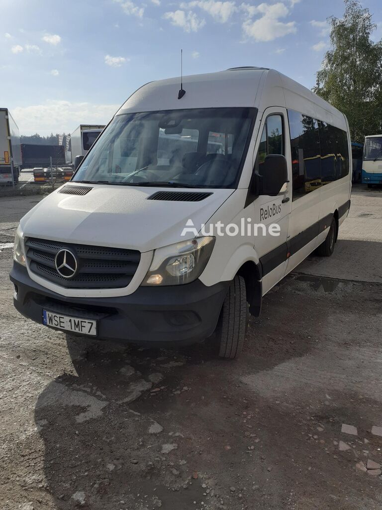 Mercedes-Benz Sprinter 516 putnički minibus